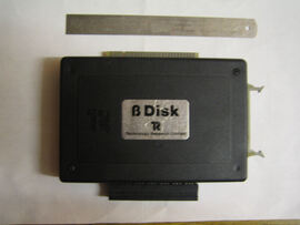 Beta Disk Interface — SpeccyWiki